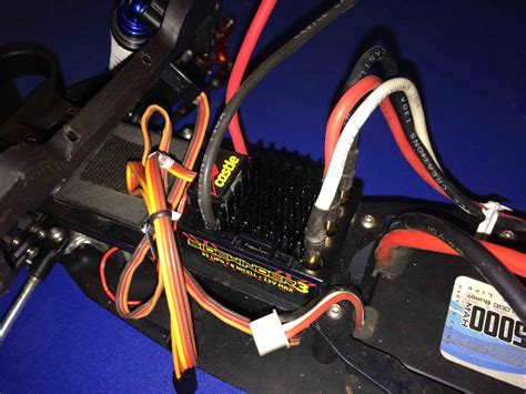 LCG Mid Motor Slash Wd ARTR R C Tech Forums