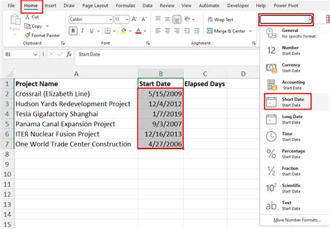 4 Ways To Calculate Days Between Dates In Microsoft Excel How To Excel