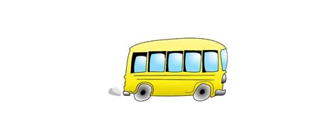 Bus Small Steps Psychology