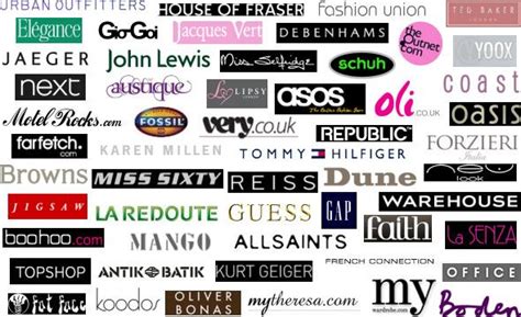 7 Fashion Brands Ideas Fashion Branding Fashion Logo High Fashion