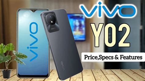 Vivo Y02 Price In Philippines Specs And Features Youtube