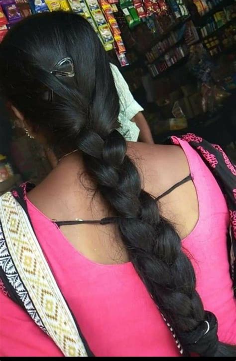 Pin On Braids Buns Open Hair Back