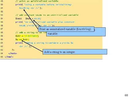 Chapter 4 Basics Of Php 42 Topics Introduction