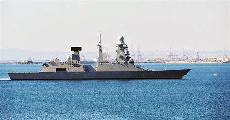 Nave Italiana Abbatte Drone Nel Mar Rosso Per Autodifesa Crosetto