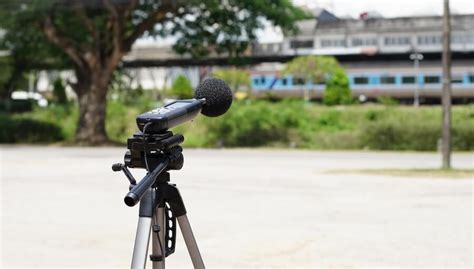 Environmental Noise Monitoring Ioh Solutions