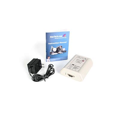 Port Serial Ethernet Device Server Serial Over IP Cat Extenders Europe