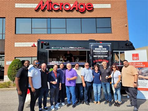 Why Work At Microage