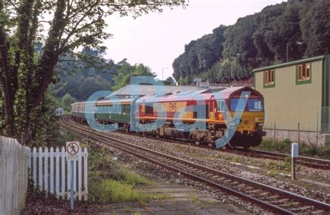 35mm Railway Slide Class 66 66108 Copyright To Buyer £499 Picclick Uk