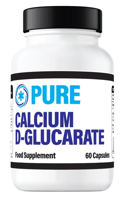 Calcium D Glucarate