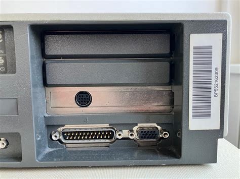 Pc Xt 8086 8mhz Ibm Ps 2 Model 30 Vynikající Stav Top Aukro