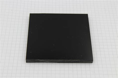 Black Polymethyl Methacrylate Pmma