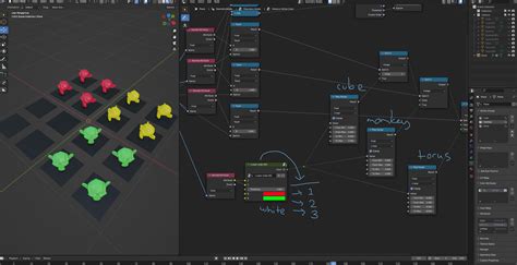 Geometry Nodes Questions Page Modeling Blender Artists Community