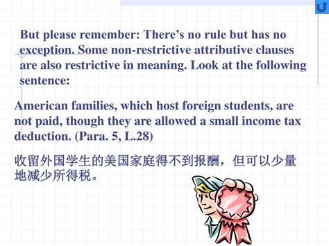 Ppt Translation Of Attributive Clause Powerpoint Presentation Free