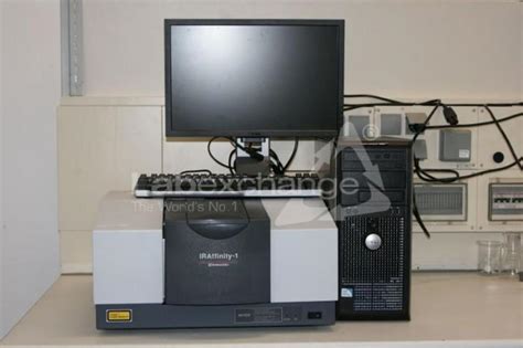 Used Shimadzu Iraffinity 1s For Sale 15391 Item 1637628 Bimedis