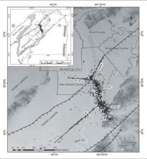 Figure 1 From A Matrix Variate Dirichlet Process To Model Earthquake Hypocentre Temporal