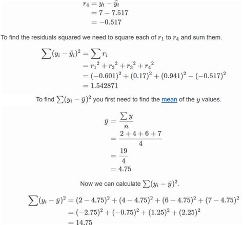 R Squared Formula Trung TÂm Gia SƯ TÂm TÀi ĐỨc Hotline 091 6265 673