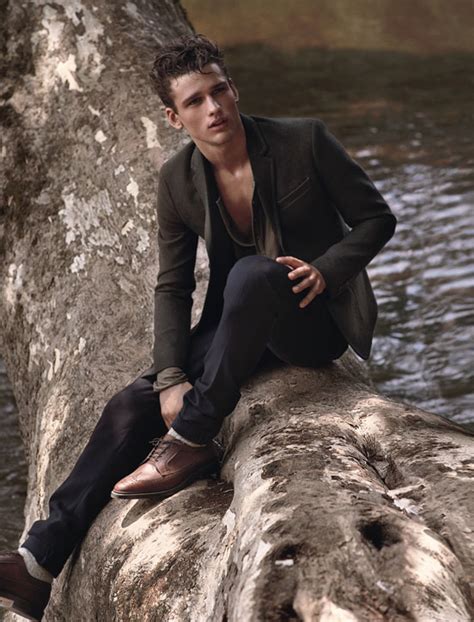 Simon Nessman For Details Magazine