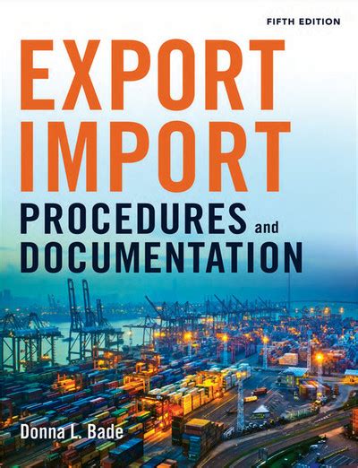 Appendix J Exportimportrelated Web Sites Exportimport Procedures And Documentation 5th