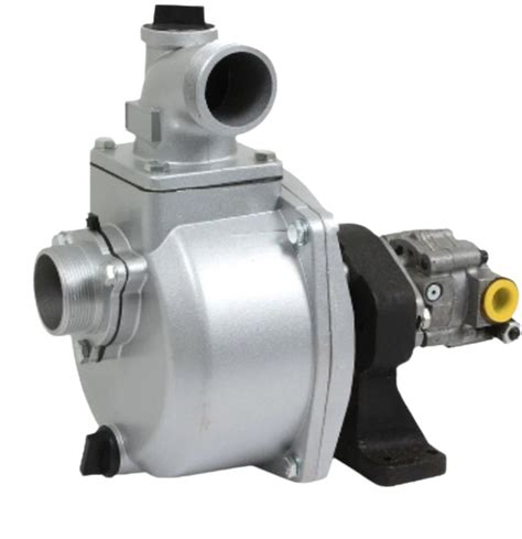 Ketta 7060sg 2 Inch Bspf Hydraulic Driven Water Pump 556 Lpm 34 M He