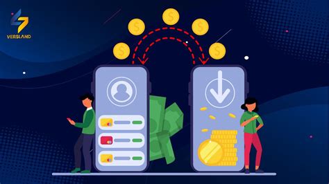 صرافی ارز دیجیتال چیست و نحوه معامله در آن چگونه است؟ ورسلند