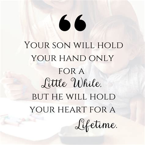 83 Beautiful Inspiring Mother And Son Quotes Artofit