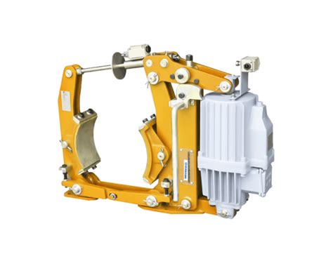 Crane Electro Hydraulic Brake From China Manufacturer Henan Seven Industry Co Ltd