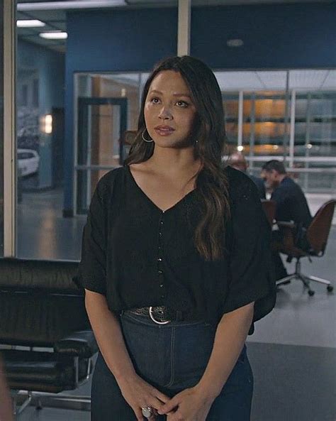 98 Lucy Chen Ideas Chen The Rookie Movie Best Tv Series Ever