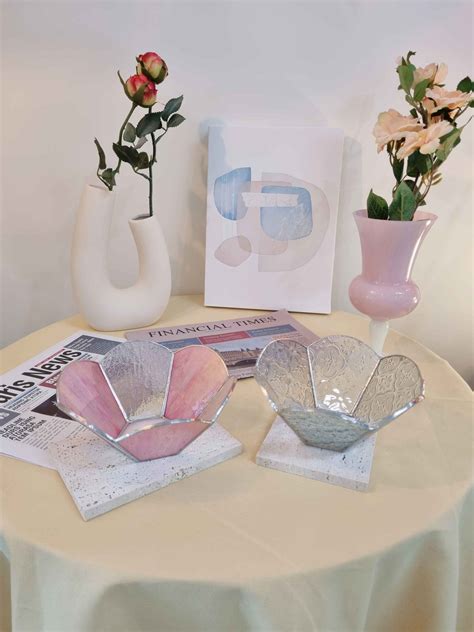 서울 발산 스테인드글라스 유리공예 소품트레이 원데이클래스 솜씨당