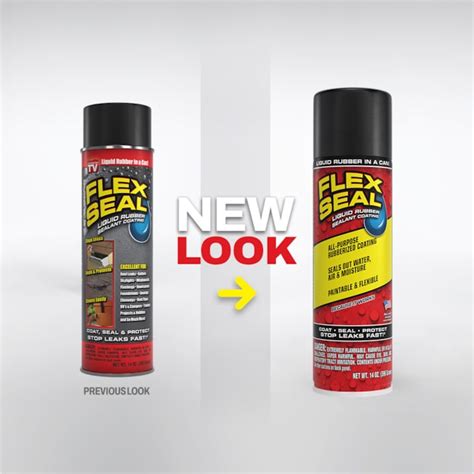 Shop Flex Seal 2 Pack Max 17 Fl Oz Clear Aerosol Spray Waterproof