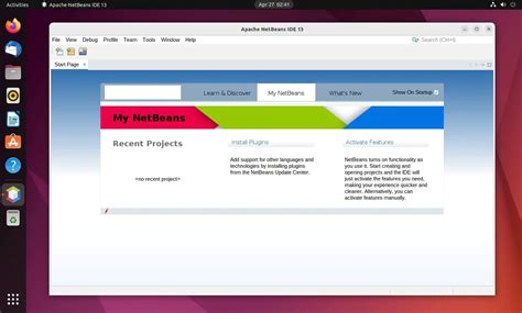 How To Install Apache Netbeans On Ubuntu Ubuntu