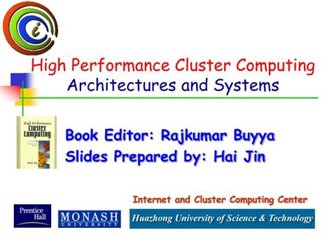 Ppt High Performance Cluster Computing Architectures And Systems Powerpoint Presentation Id