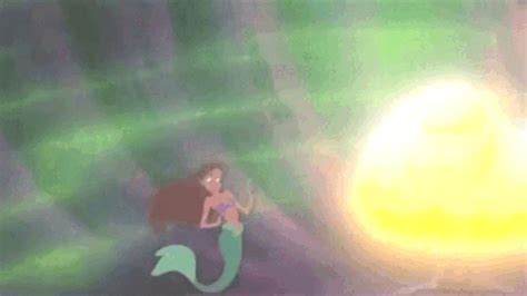 Ariel Grabbed By The Bubble Closeup By Arielfan90 On Deviantart