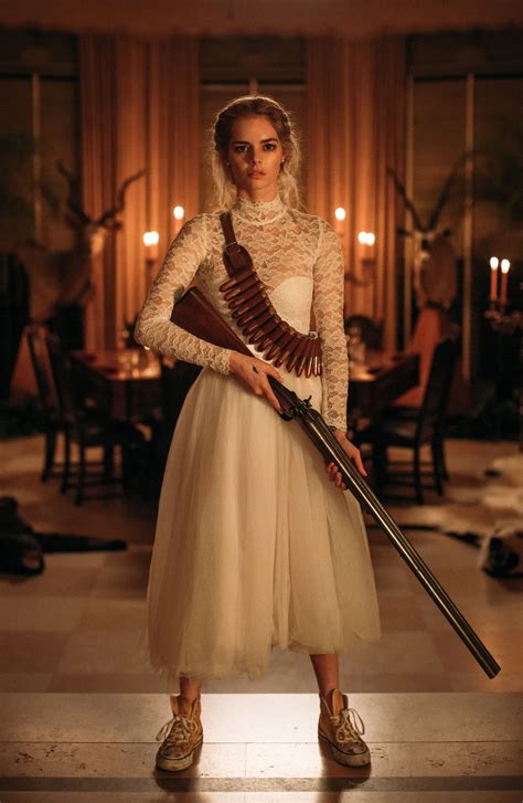 Samara Weaving Ready Or Not Poster And Photo 2019 • Celebmafia