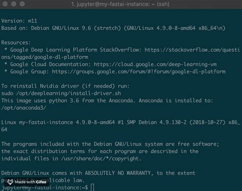 Handy Cli Command To Continuously Monitor Gpu Usage For Nvidia Users Part 1 2019 Deep