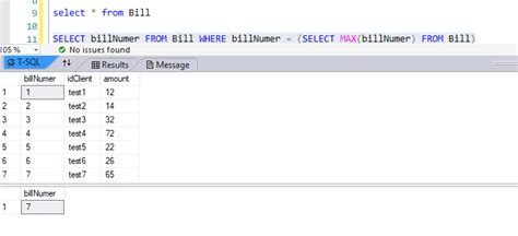 Returning Identity Value In Visual Studio Sql Server Stack Overflow