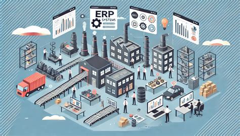 Compare The Best ERP For Small Manufacturing Business