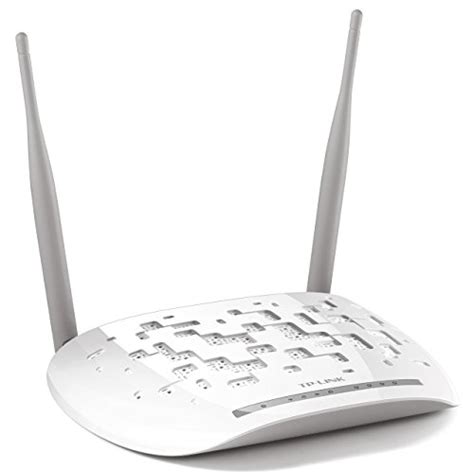 Tp Link Td W N Mbps Fixed Antenna Wireless N Adsl Modem Router Available At Amazon For