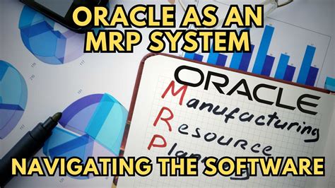 Oracle As An MRP System Navigating The Software Subscribed FYI