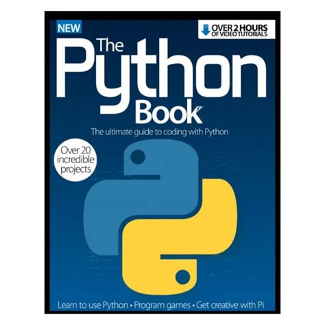 Jual Buku Cetak The Python Book The Ultimate Guide To Coding With Python Shopee Indonesia