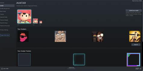 My Settings Page Is A Babe Messed Up R Steam