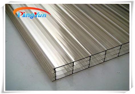Corrugated Polycarbonate Sheet Manufacturers And Suppliers Factory Price Corrugated