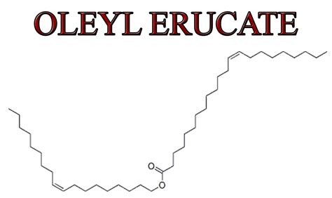 Oleyl Erucate Tegosoft Oer