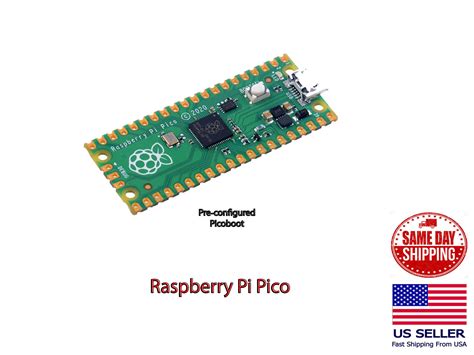 pico picoboot microcontroller raspberry pi