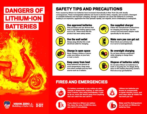 Safety Tips For Devices With Lithium Ion Batteries Grubhub For Drivers