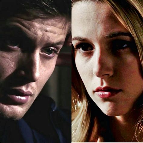 Pin On Jo Harvelle And Dean Winchester Supernatural Dean Jo Harvelle Alona Tal