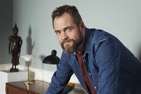 Skuespiller Esben Dalgaard Min Scenedebut Scenen Dk