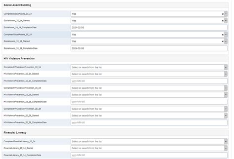 Inserting Data Into Tracker Using Api In Form Sections Support
