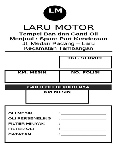 Laru Motor Pdf