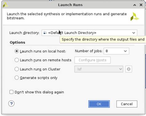 Generating Bitstream In Vivado Fpgasocveriloghls
