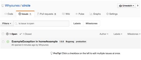 Introducing Bugsnag The Last Error Monitor You Ll Need SitePoint